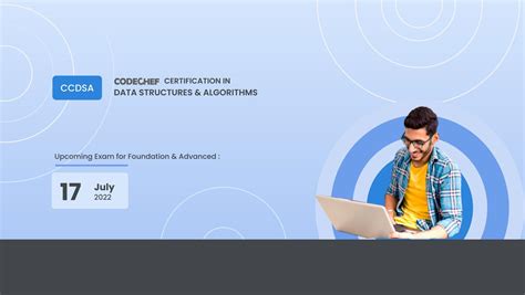 codechef certification in data structures and algorithms