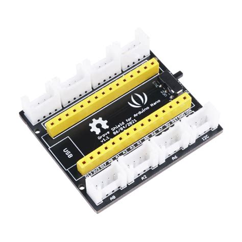 Grove Shield For Arduino Nano Electronics For You