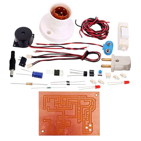 Electric Blown Fuse Indicator Electronic Measurement Indicators इलेक्ट्रॉनिक संकेतक Labsguru