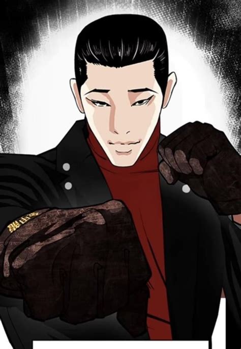 Gapryong Kim Lookism Webtoon Manhwa Kim