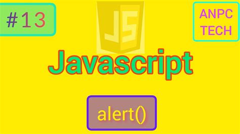 Alert Method In Javascript Javascript Course In Bengali Youtube