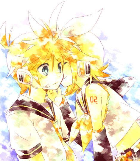 Rin And Len