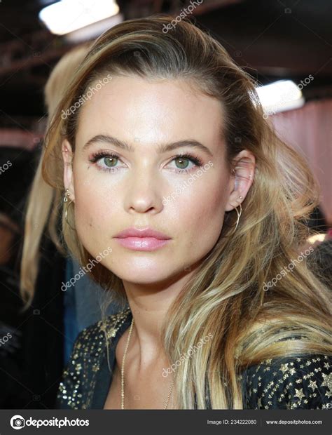 Namibian Model Behati Prinsloo