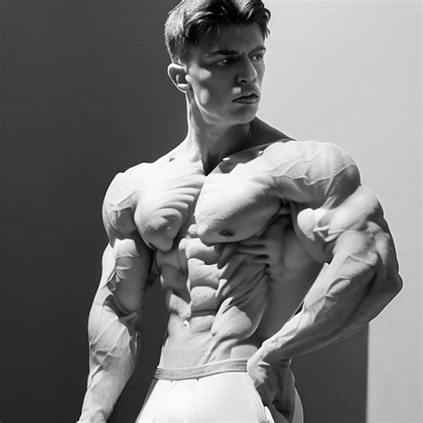 The Beauty Of Male Muscle February 2023