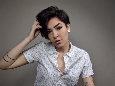 Pixie Lesbian Tumblr