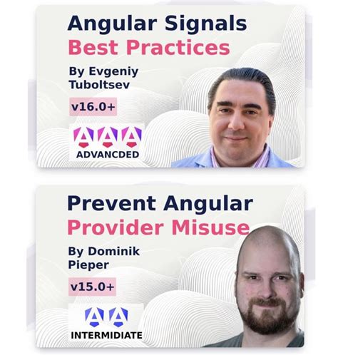 Angular Space Articles Thumbnails Are Now Going To Feature Angular