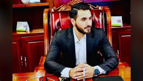 Muhammad Irfan A Super Model Brand Ambassador And A Social Media