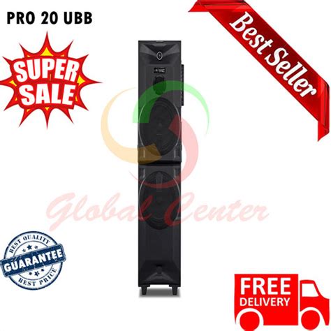 Jual Speaker Aktif Sharp Cbox Pro 20 Ubb Jakarta Barat Global Home Center Tokopedia