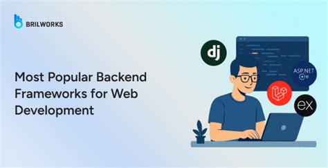 9 Most Popular Backend Frameworks For Web Development