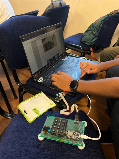 Iotsecurity Ctf Cybersecurityworkshop Neeraj Babu