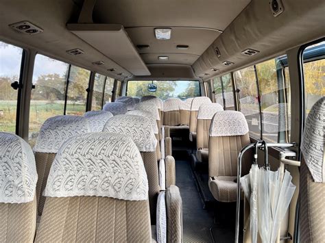 Sold Imported 1996 Toyota Coaster Ex Bus For Sale In Sacramento Ca