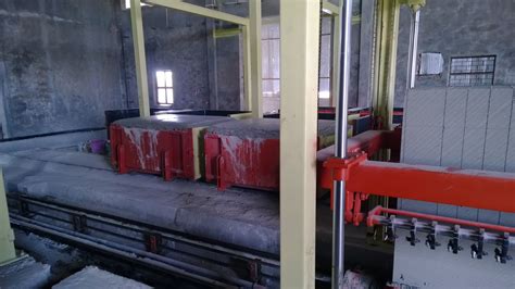 Aac Block Cutting Machine At Rs 1400000 Set Ambad Nashik Id 7290925630