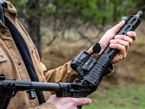 Keltec Sub 2000 A Complete Overview Breach Bang Clear