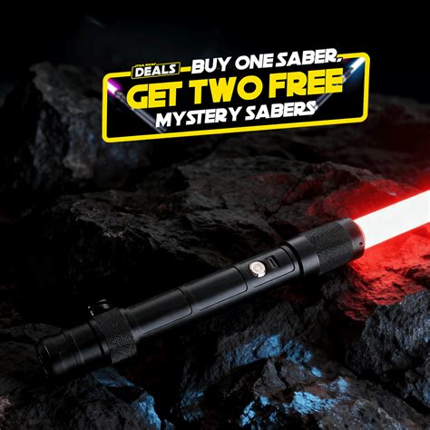 Buy 1 And Get 2 Free Sabers Limited Time Offer Neo Sabers