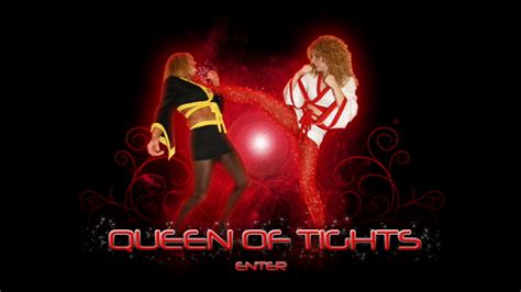 Qot The Queen Vs Legs Labowe The Princess Of Pantyhose Fantasy Fight