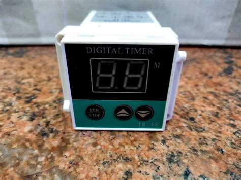 Triple Electric Deck Oven Digital Timer Tr48 At Best Price In New Delhi Id 2849219517273