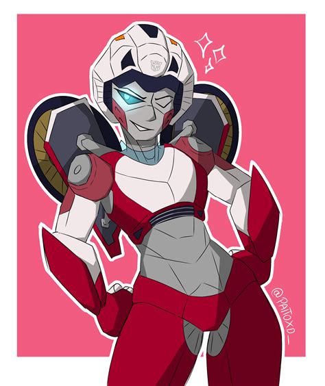 Rotb Arcee Is Pretty Nice R Transformers