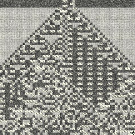 Hand Drawn Ca Made W Python Rcellularautomata