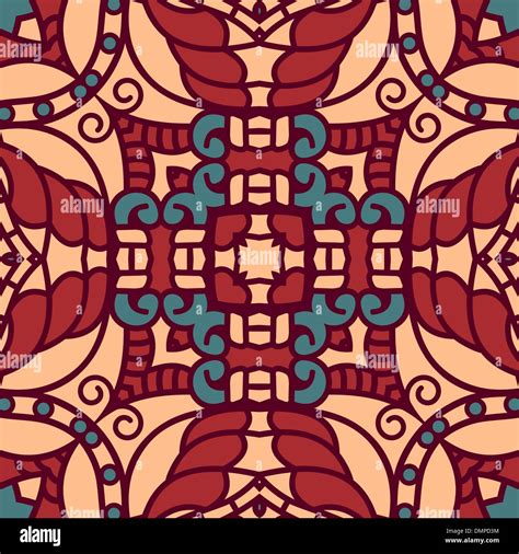 Vector Square Decorative Design Element Stock Vector Image Art Alamy