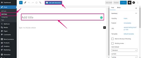 How To Create Elementor Off Canvas Menu Without Coding 4 Easy Steps