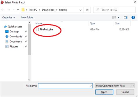 how to patch ips and ups files to play a rom hack pokemoncoders