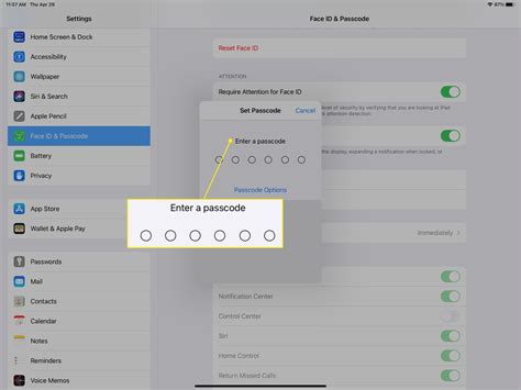How To Lock Your Ipad Screen