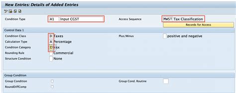 How To Create Condition Types In Sap S4 Hana Sap Gst Implementation