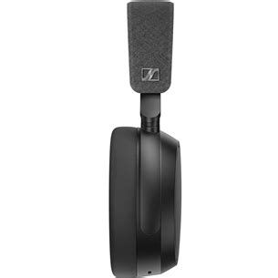 Sennheiser MOMENTUM 4 Wireless, черный - Полноразмерные беспроводные ...
