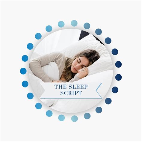 The Sleep Script Unlocking The Key To Longevity Therasage