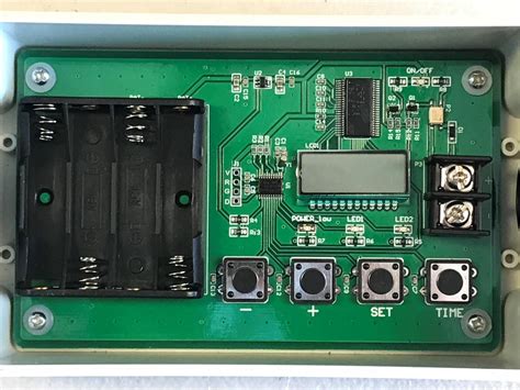 Basic Timer Set Up 24 7 Rps Support Center