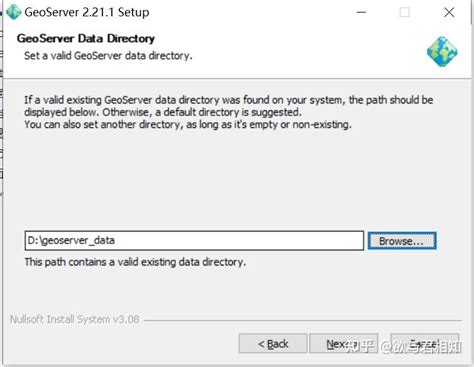 Jdkgeoserverudig安装教程 知乎