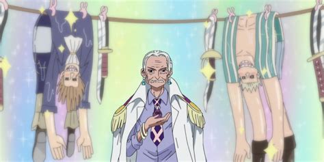 One Pieces Highest Marine Bounties Ranked