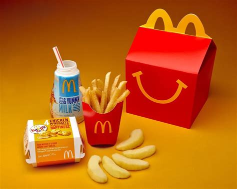 The Rise And Fall Of Mcdonalds Happy Meals