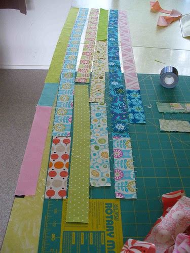 String Tutorial Making String Fabric Seven Stitches String Tutorial Making String Fabric Seven Stitches