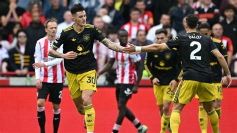 Update 3 Pemain Manchester United Yang Cedera Kapan Matheus Cunha