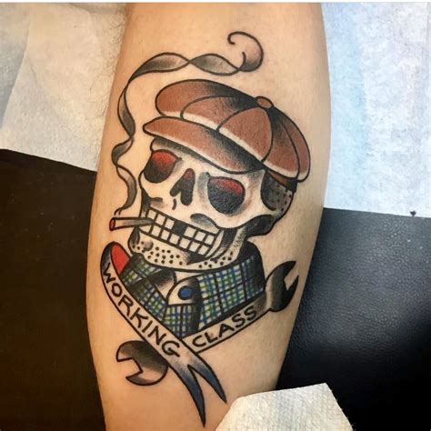 Working Class Tattoo Working Class Tattooing Co Atwater