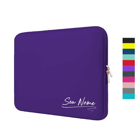 Capa Case Personalizada Para Notebook Macbook 11 12 10 13 14 15 17 Polegadas Shopee Brasil