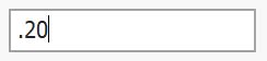 Mask Type Numeric WinForms Controls DevExpress Documentation