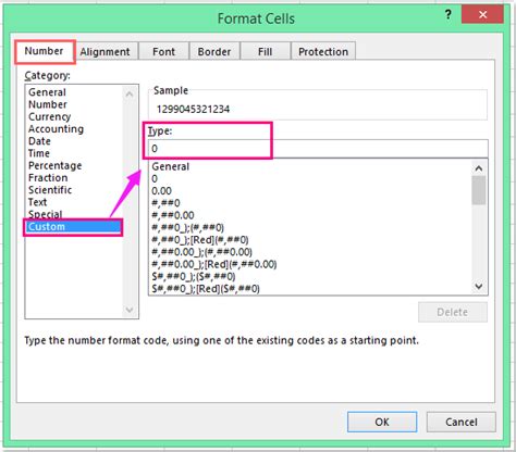 How To Convert Scientific Notation To Text Or Number In Excel
