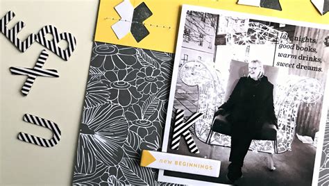 Rockermorsan Simple Scrapbooking Class