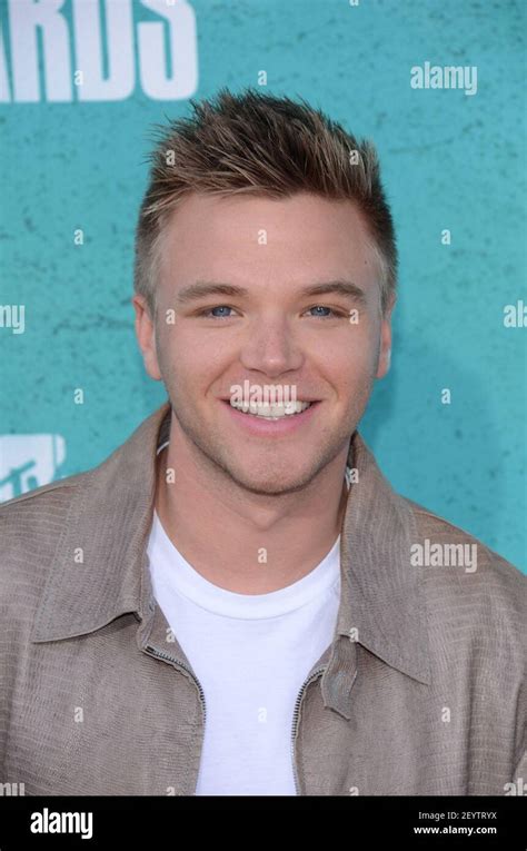 Brett Davern 3 June 2012 Universal City California 2012 Mtv Movie Awards Press Room Held
