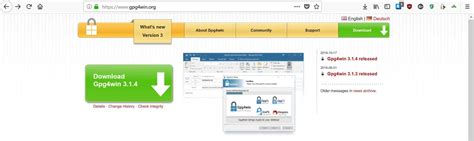how to use pgp encryption on windows for free using gpg4win