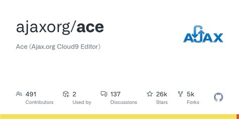 github ajaxorg ace ace cloud9 editor