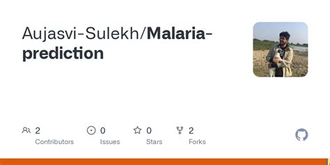 Github Aujasvi Sulekh Malaria Prediction