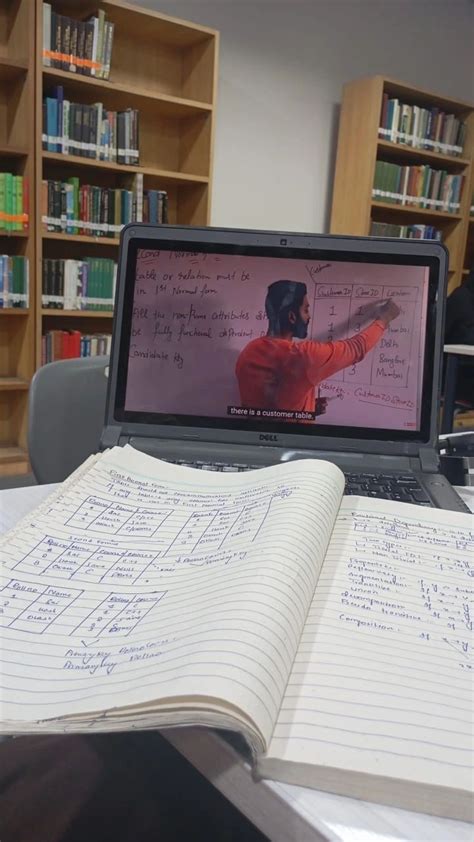 Universitylife Stressless Normalizationnation Databasedrama Kashful Huda Zainab