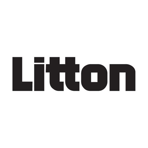 Litton 119 Logo Vector Logo Of Litton 119 Brand Free Download Eps Ai Png Cdr Formats