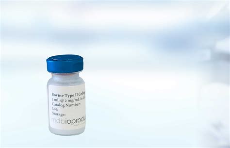 Immunization Grade Collagen Type Ii Bovine Soluble Md Bioproducts