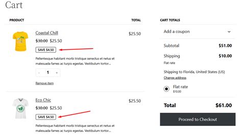 How To Display Discount Prices In Woocommerce Easy Guide Webappick