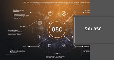Ssis 950 - Revolutionizing Data Management!