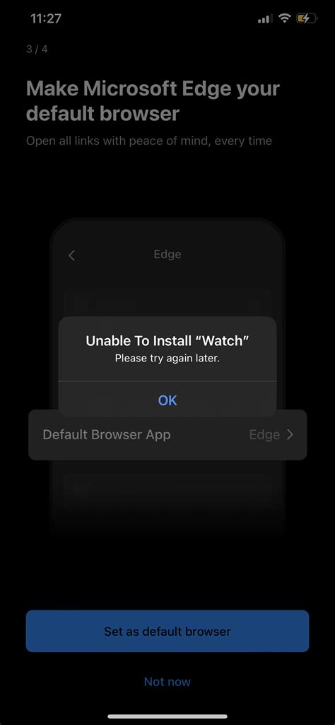System Apps Stuck On Waiting After Reset And Giving Unable To Install